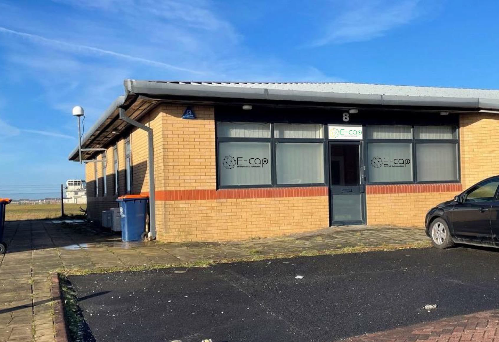 The E-Cap Group | Sustainable Investments